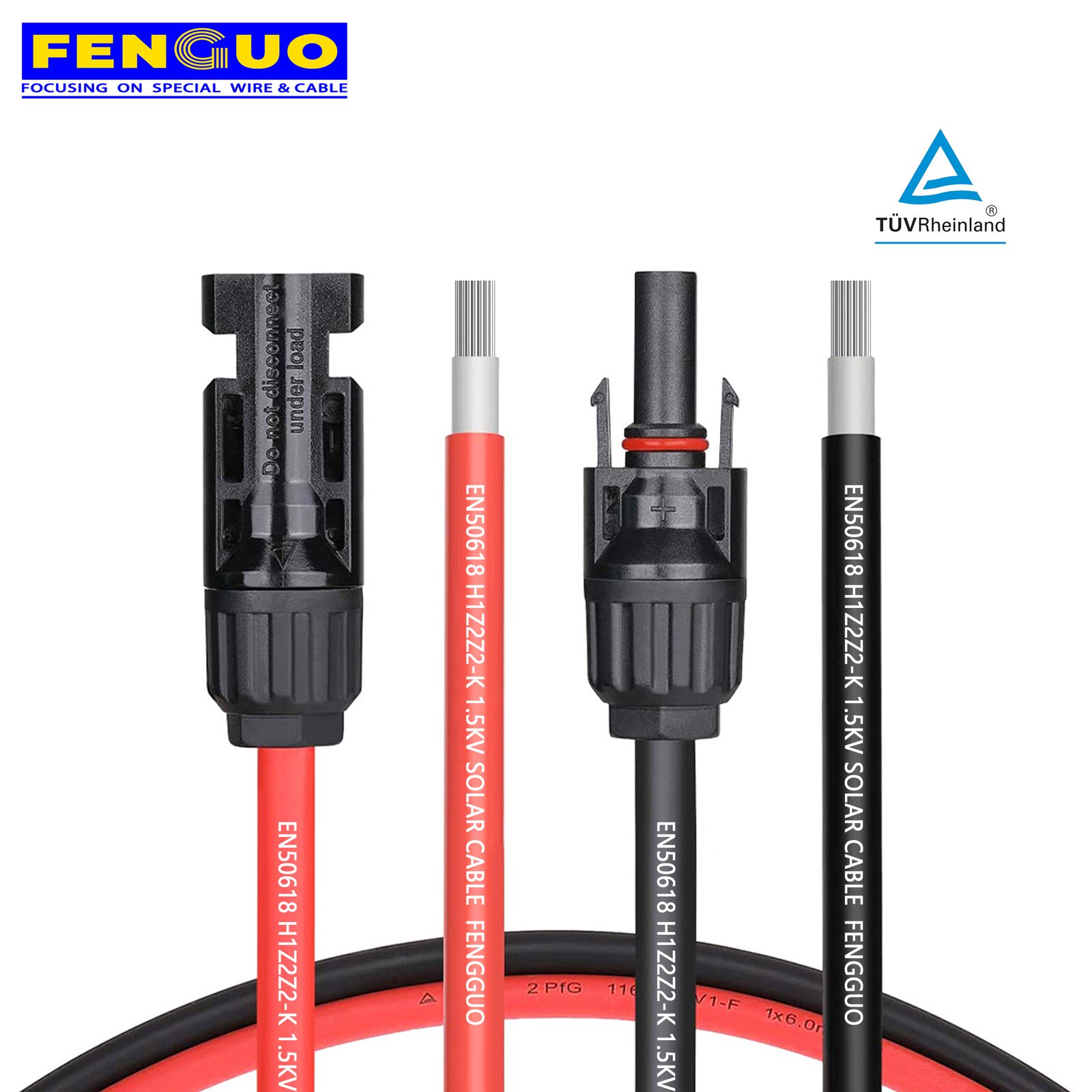 Solar Connector MC4 High performance connector products - Changzhou ...