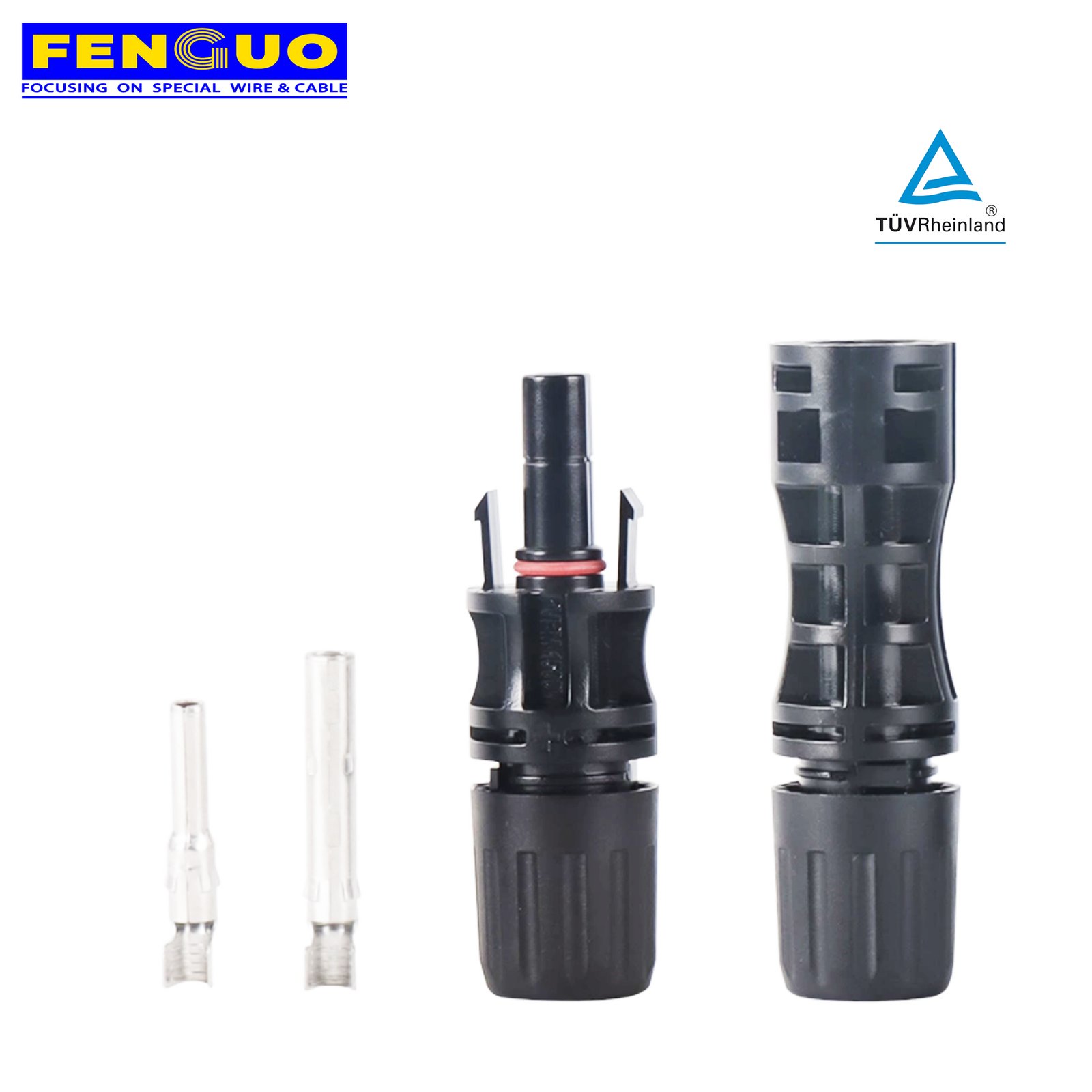 Solar Connector MC4 Plus High performance connector products ...