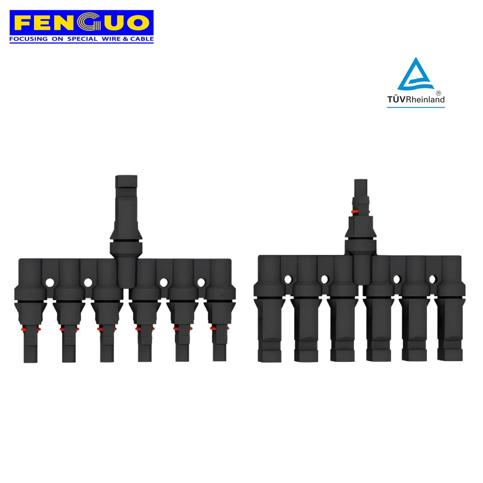 Solar Y Adapter Solar Panels In Parallel - Changzhou Fengguo Cable Co.