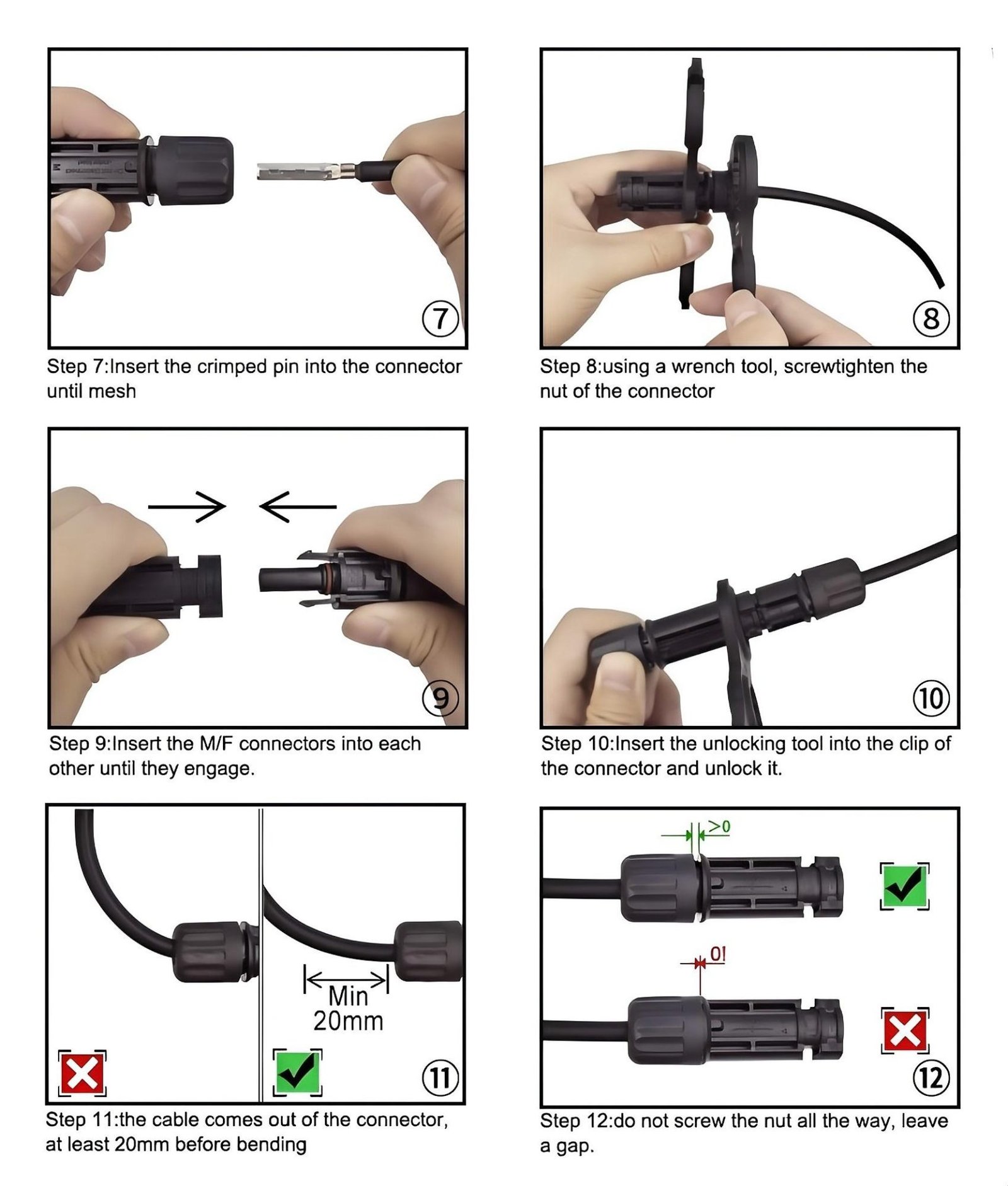 Solar Crimping Tool Kit For Photovoltaic Installation - Changzhou ...